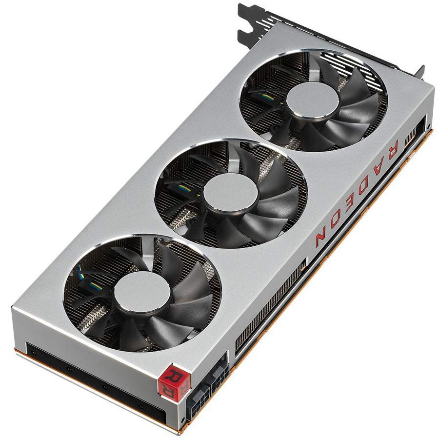 Asus RADEONVII-16G AMD Radeon VII 16GB HBM2 4096Bit 16x