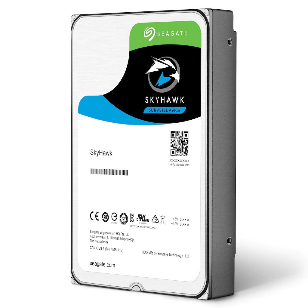 SEAGATE ST4000VX013 4TB SKYHAWK 256MB 5900rpm 3.5 SATA 3.0 Güvenlik ...